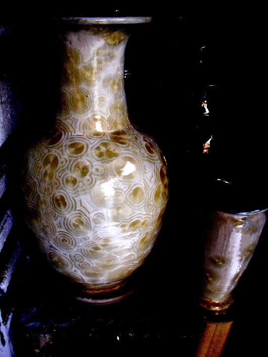 Tree Rings – riverpottery